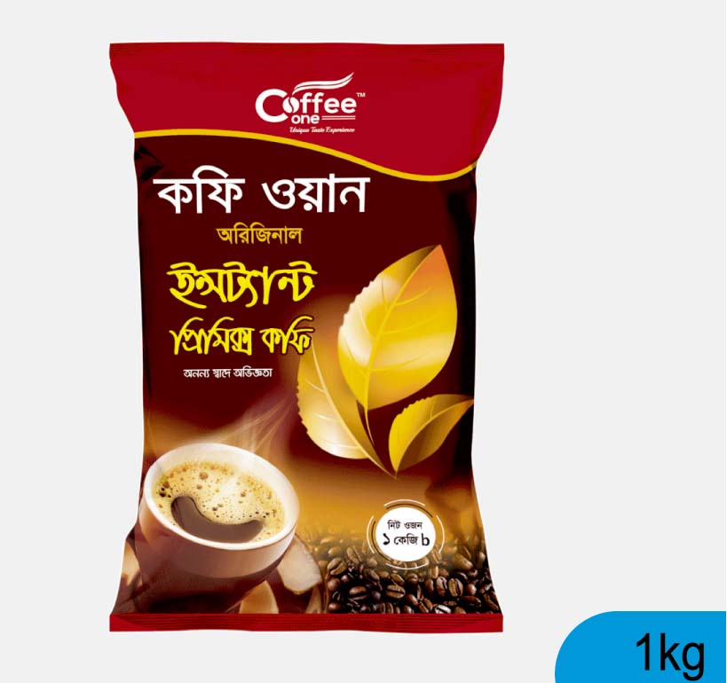 Instant Original Coffee – Coffee One BD