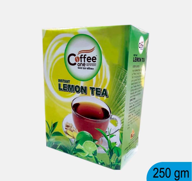 Instant Lemon Tea – Coffee One BD